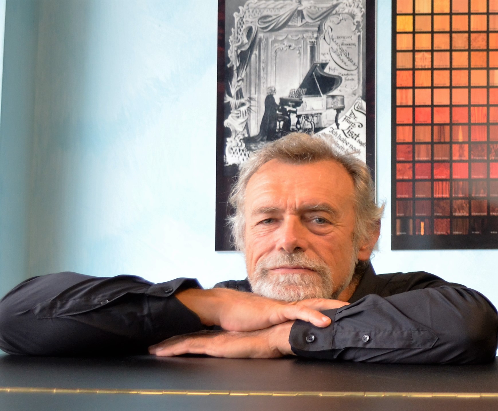 Chi Siamo – Pianoforti Bergamini